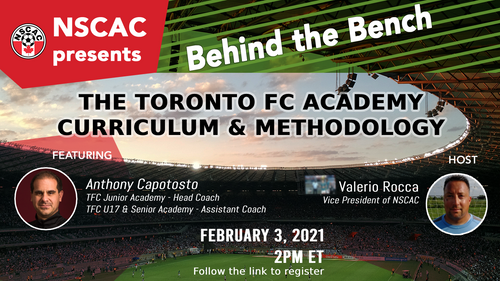 Behind the Bench, Episode 16: The TFC Academy Curriculum & Methodology ...