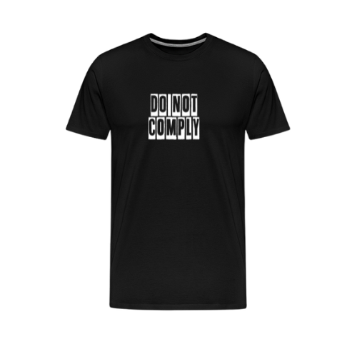DO NOT COMPLY TEE SHIRT | Emma Kenny TrueCrime
