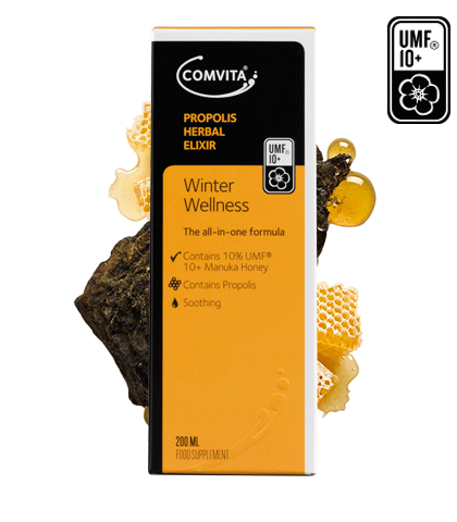 Comvita Propolis Herbal Elixir (200ml) | That Health Shop
