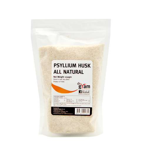 Dr Gram All Natural Psyllium Husk 250g | That Health Shop