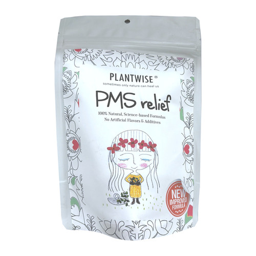 Tea Voyage Plantwise PMS Relief Tea (15 Tea Bags x 3.5g) | That Health Shop
