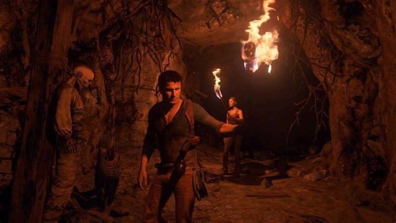 Exploring the Level Design of Uncharted 4: A Thief's End