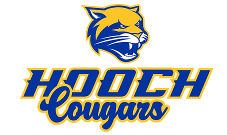 Script + Cougar Face Logos | Visualidentity2