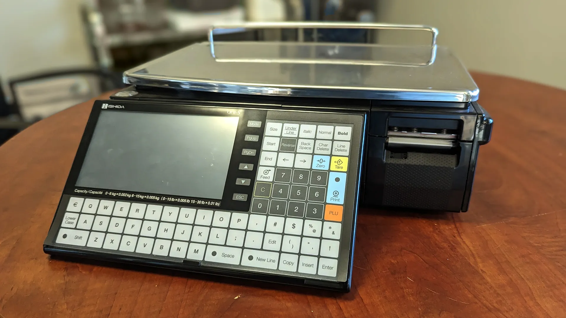 RETAIL | Rose Scale Limited