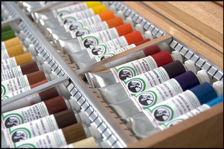 Artist Grade Paint