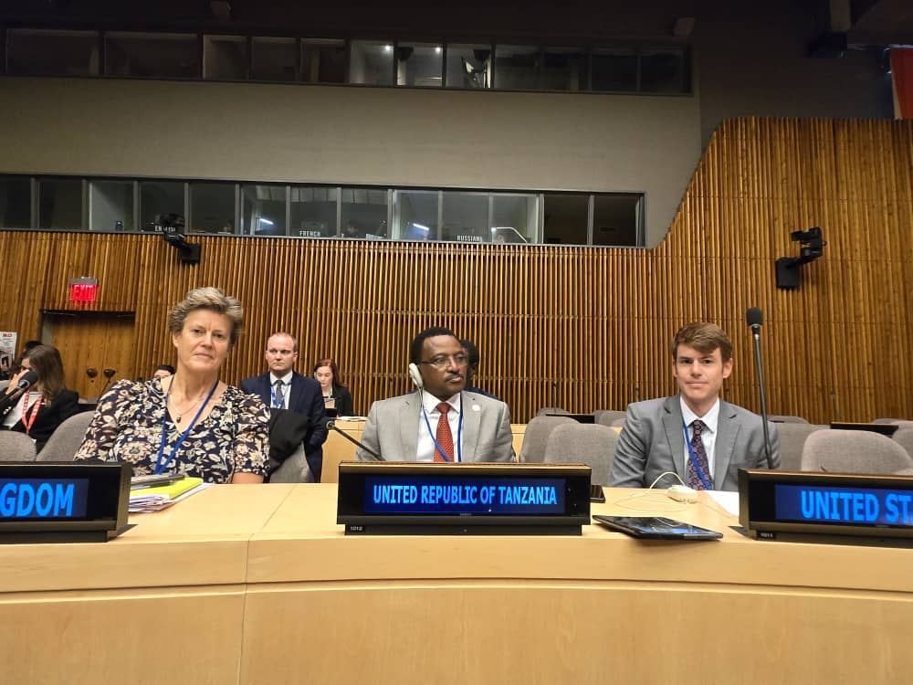 (COMMUNIQUÉ)18TH ANNUAL JOINT CONSULTATIVE MEETING BETWEEN THE AFRICAN ...