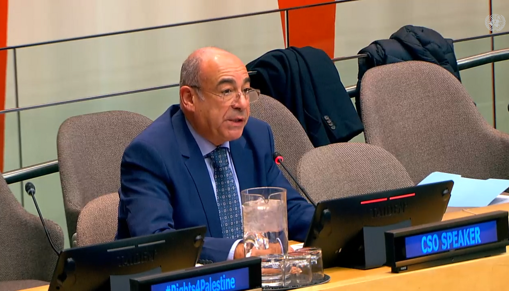 STATEMENT DELIVERED BY H.E. AMBASSADOR MOHAMED EDREES ON BEHALF OF H.E. MAHMOUD ALI YOUSSOUF ...