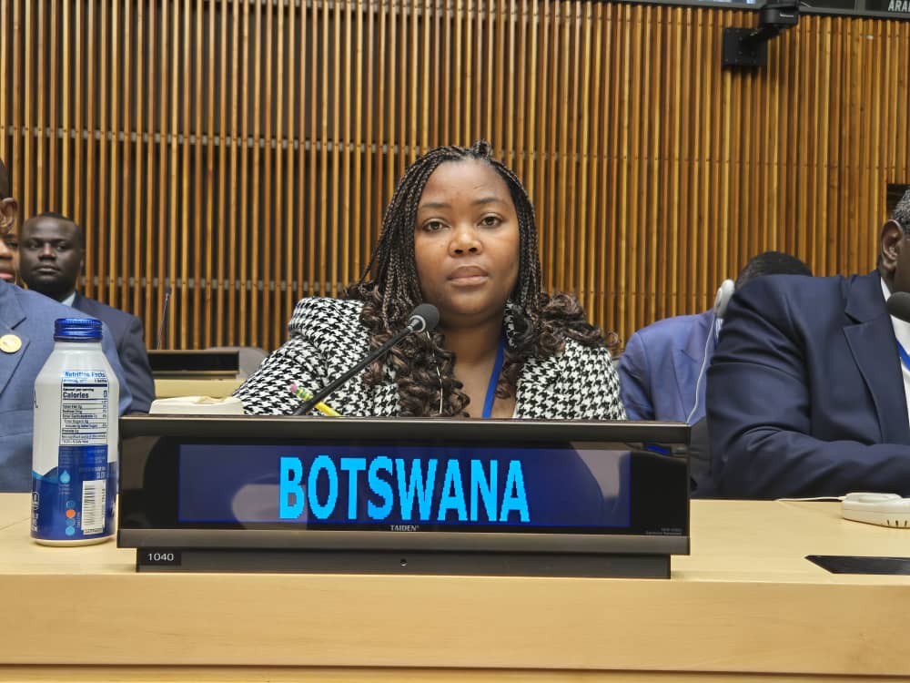 (COMMUNIQUÉ)18TH ANNUAL JOINT CONSULTATIVE MEETING BETWEEN THE AFRICAN ...