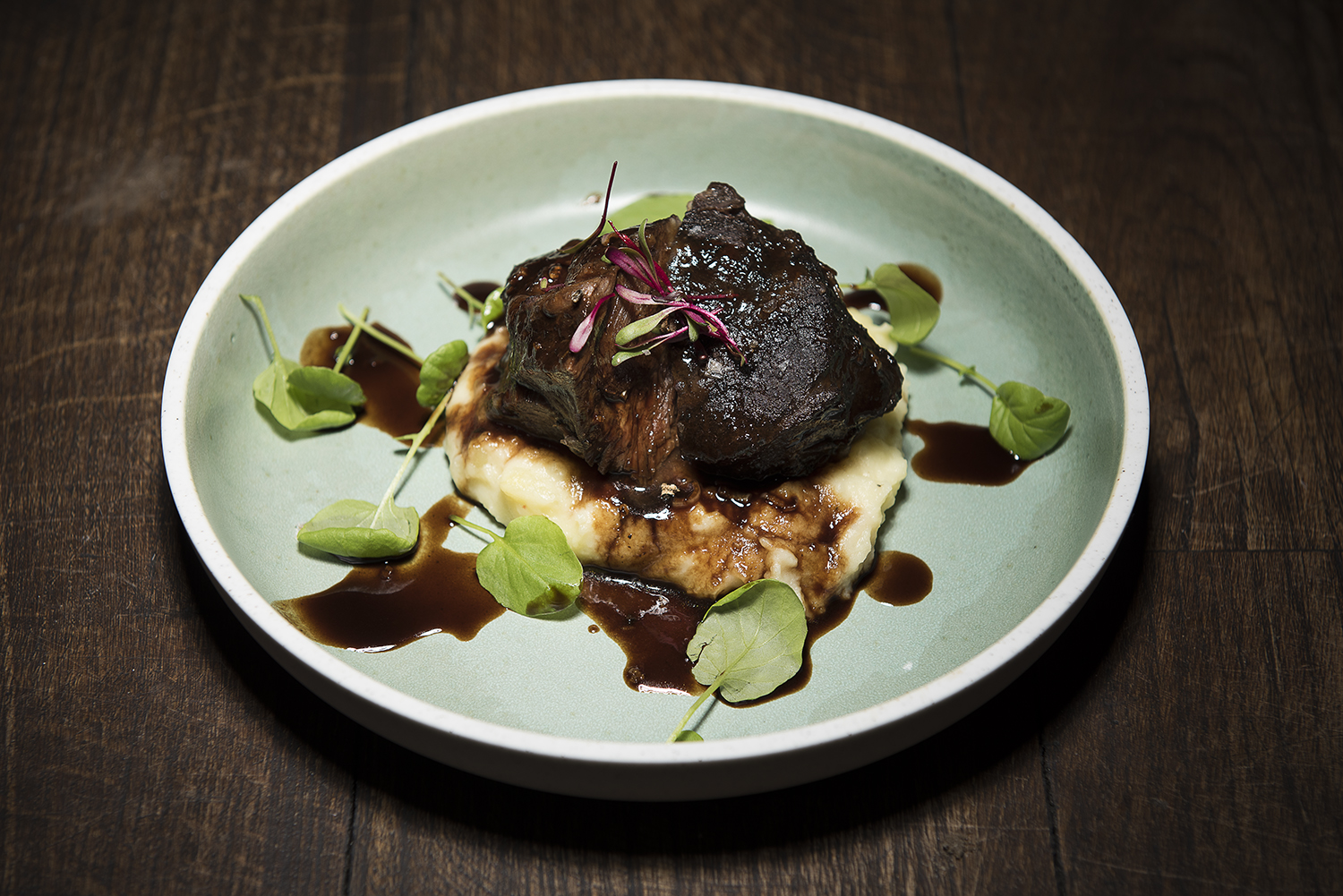 BULLOCK steak & bar