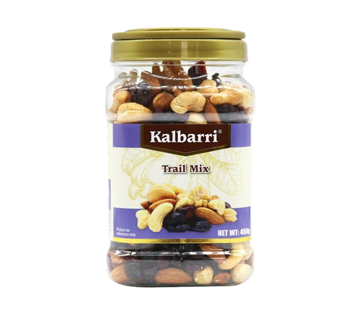 卡芭利 Kalbarri | 果乾果仁 450g Trail Mix 450g | 金潤國際 | Golden Good