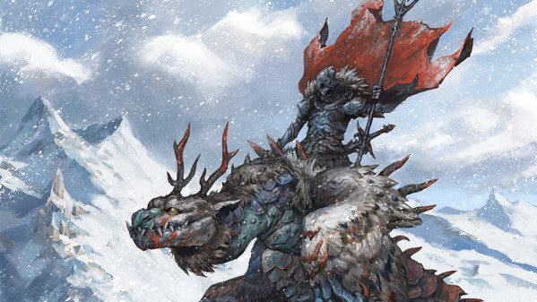 Major Expansion To Multiple Award-Winning Fantasy RPG Forbidden Lands ...