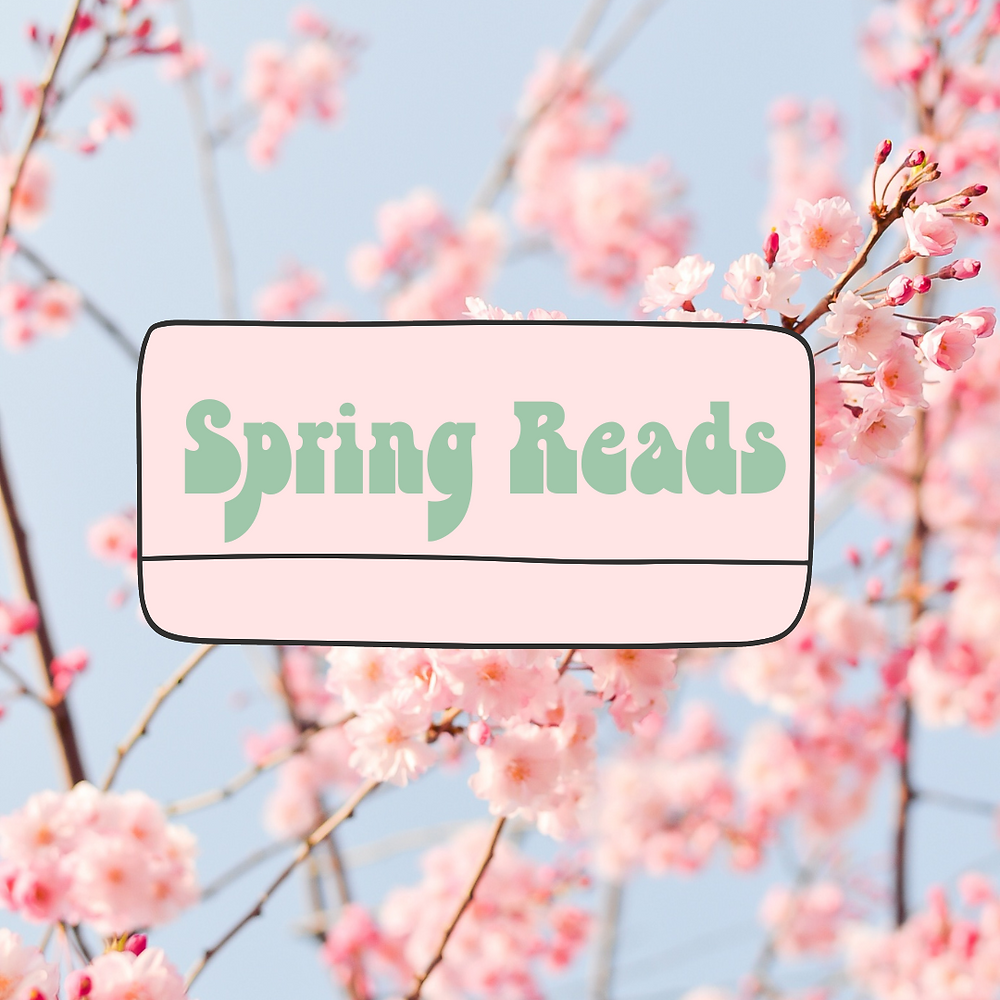 Beautiful Covers for Springtime