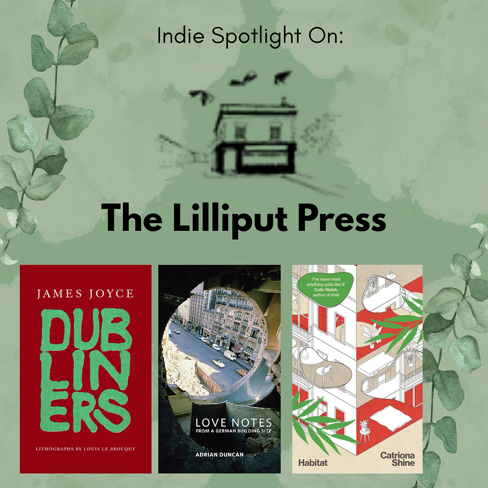 Indie Spotlight On: The Lilliput Press