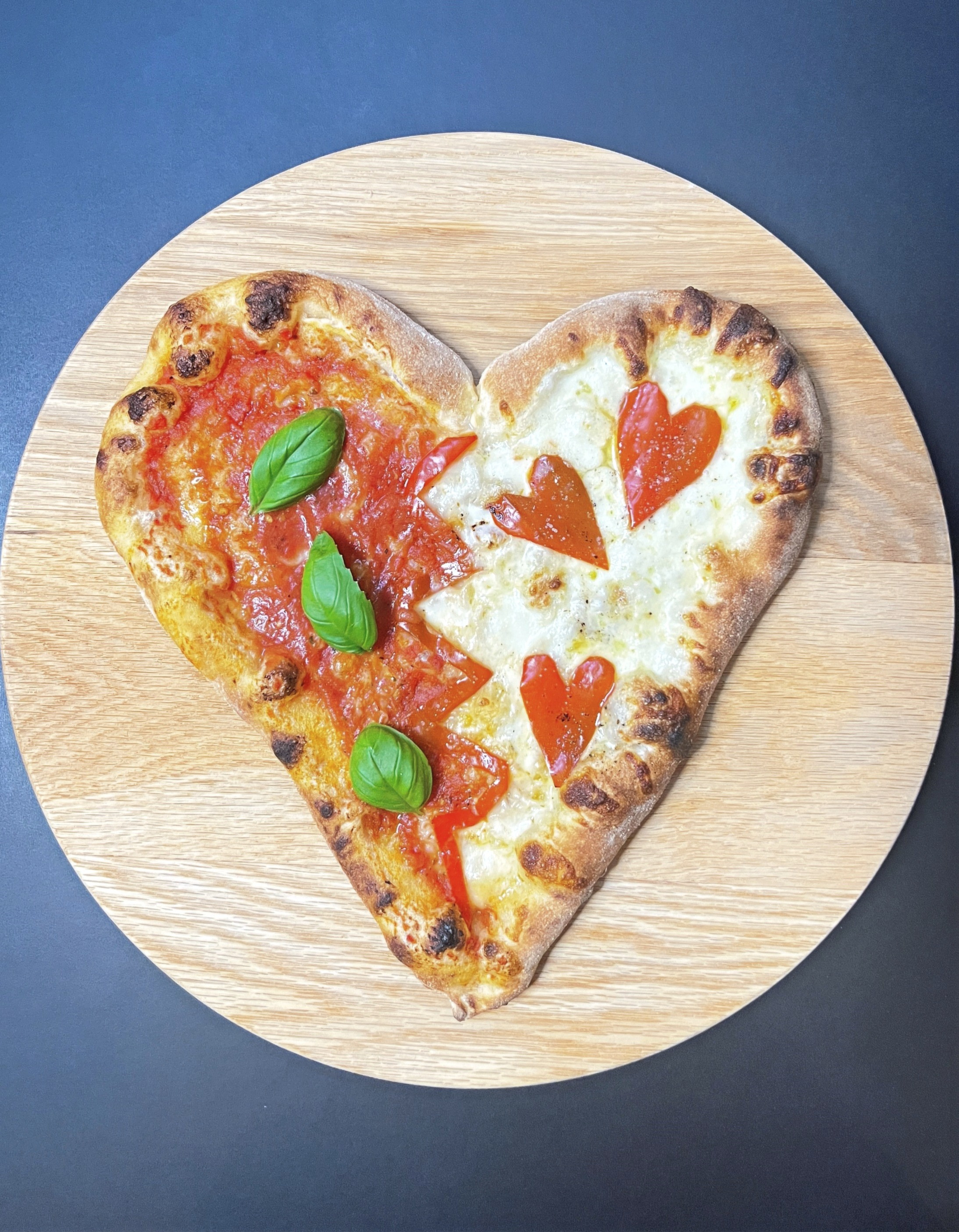 Pizzahjerte