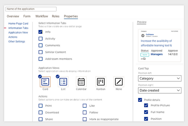 aapli | Plus Innovations - Empowering Business with No-Code Solutions
