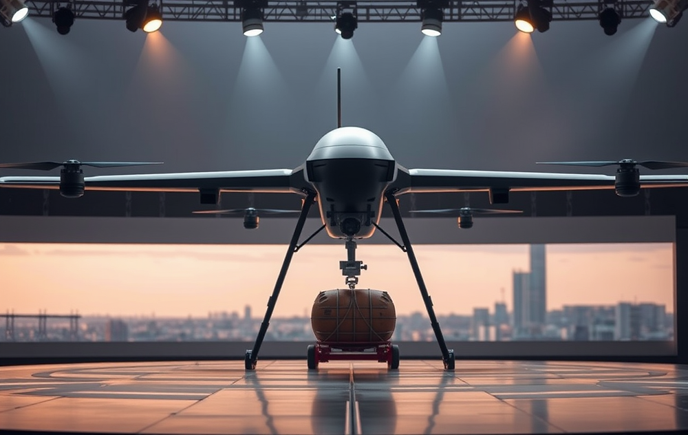 Global Freight Solutions Unveils 'Project Skyway'