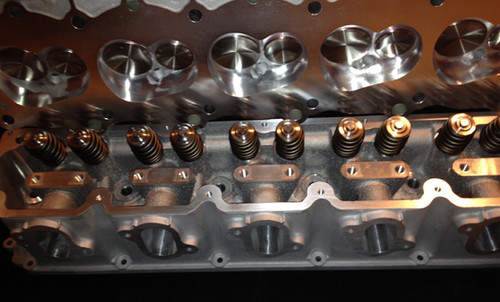 Gen3 CNC ported/polished heads | Venomous1 Racing