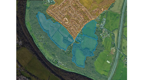 New Local Plan | Hanham Green Belt