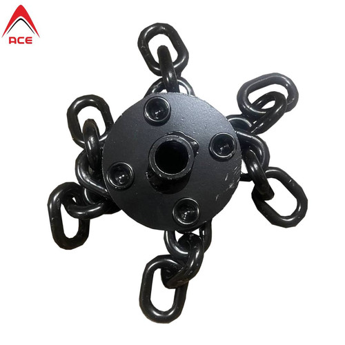 Chain Drum For Angle De-Scaler IMPA 590322 | Koh Khang Hin Tradin