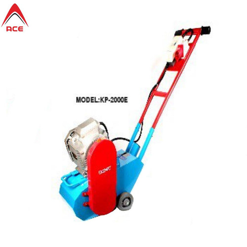 Electric Scaling Machine 2000E 440V 3PH IMPA 591206 | Koh Khang Hin Tradin