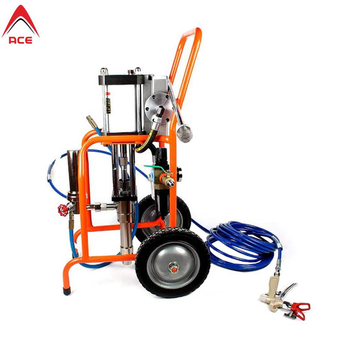 Paint Spray Airless Air-Powered 34 1 6LMin IMPA 270107 | Koh Khang Hin ...