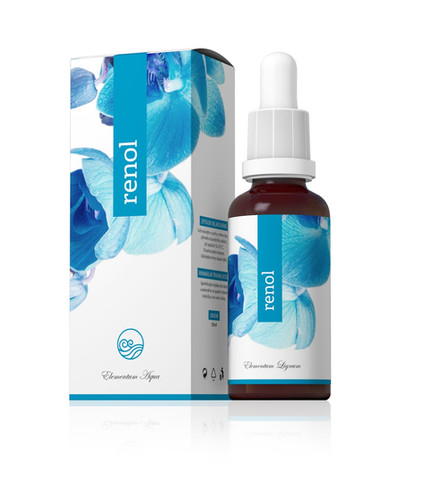 Renol - Energy Herbal concentrate | TP Emergy
