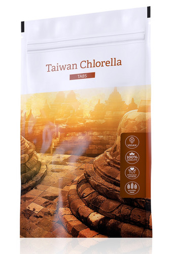 Taiwan Chlorella Tabs | TP Emergy