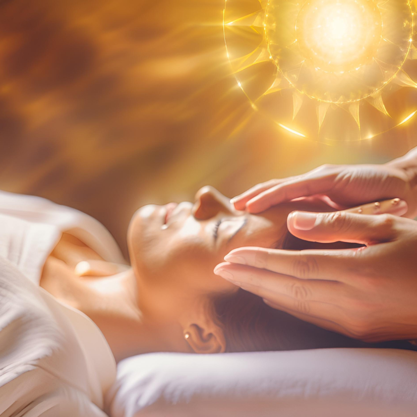 Golden Triangle Reiki Healing | TP Emergy