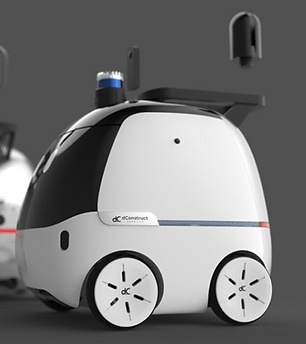 Autonomous Robotics | dConstruct | Singapore