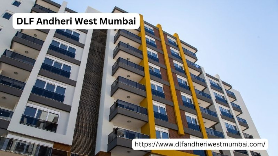 DLF Andheri West Mumbai | Residential Project