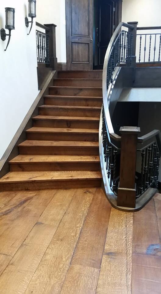 Hardwood Flooring | United States | Richard Marshall Fine Flooring