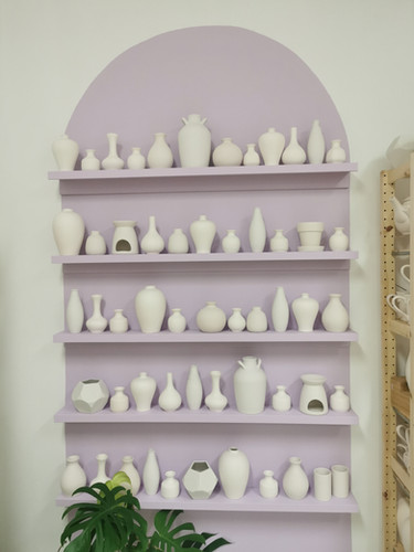Choose From Our Shelves- At Home Kit! | littlepaintco