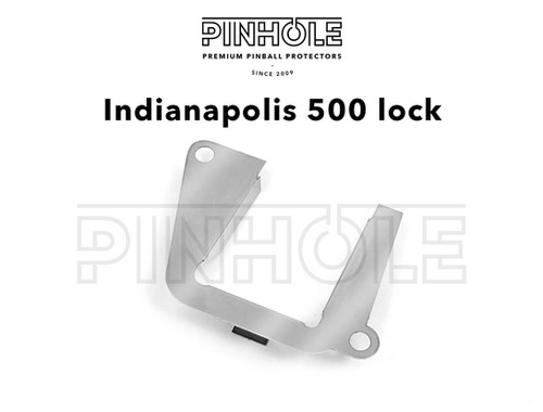 Indianapolis 500 - Lock Ball | PinHole