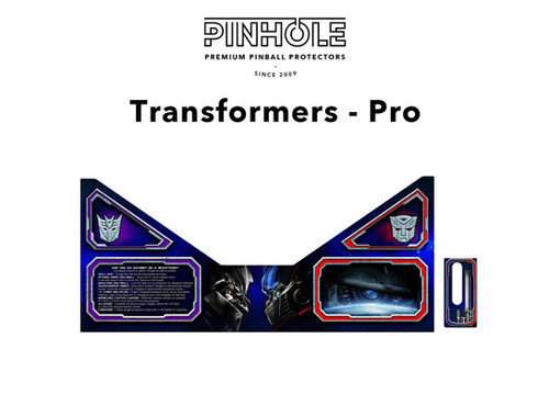 Transformers Pro Apron Covers | PinHole