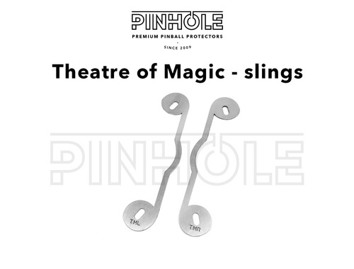 Theatre of Magic - Slings | PinHole