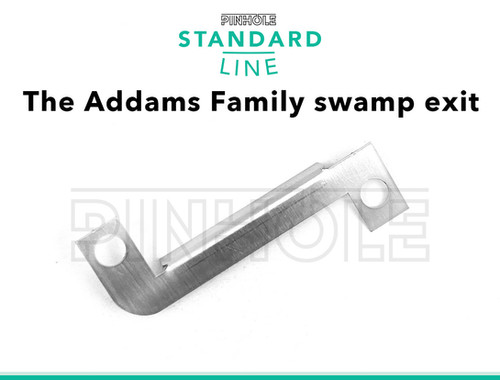 The Addams Family - Standard Line swamp exit | PinHole