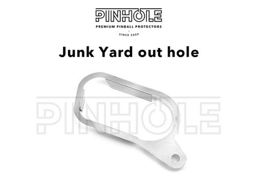 Junk Yard - out hole | PinHole