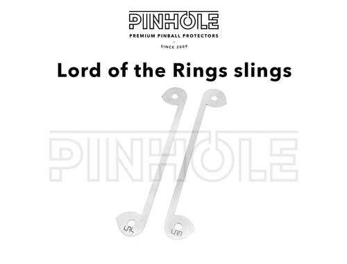 The Lord of the Rings - Slings | PinHole