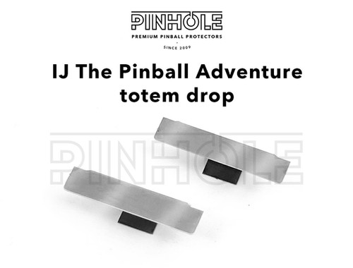 Indiana Jones: The Pinball Adventure - Totem Drop | PinHole