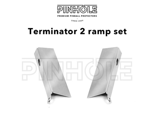 Terminator 2: Judgment Day - Ramp Protectors set | PinHole
