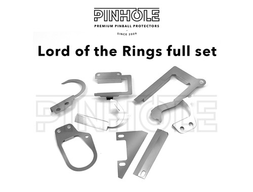 The Lord of the Rings - Full Set | PinHole