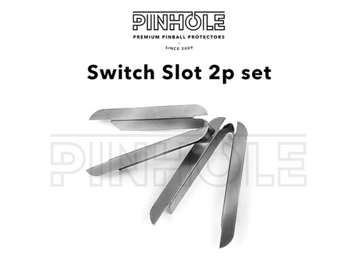 Johnny Mnemonic - switch slot 2p set* | PinHole