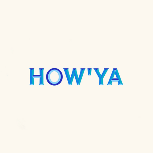 How’ya Greetings Card | Sayers Studio
