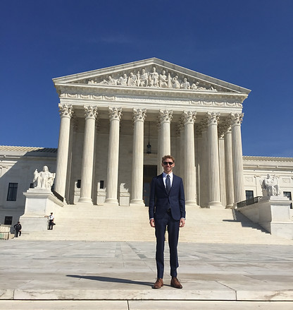 Alex Buscher, Esq | Founder | Buscher Law LLC