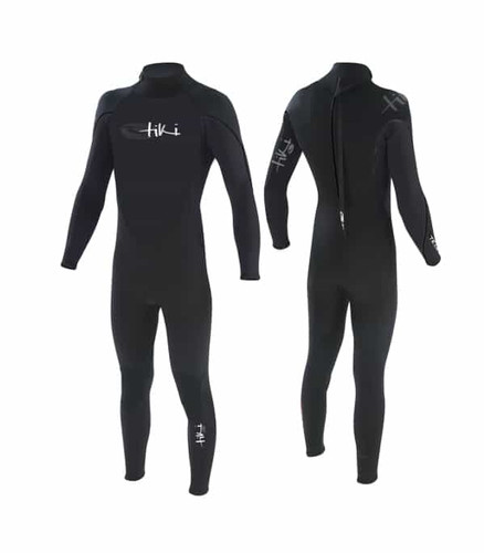 Mens Tiki 3/2 steamer full length wetsuit | OSKC-Watersports
