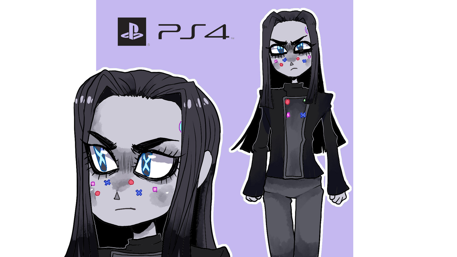 lavendertowne | Character Designs