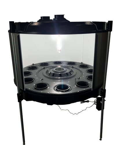 SPINNER XP™ Base Unit with Lighting | Spinner Grow