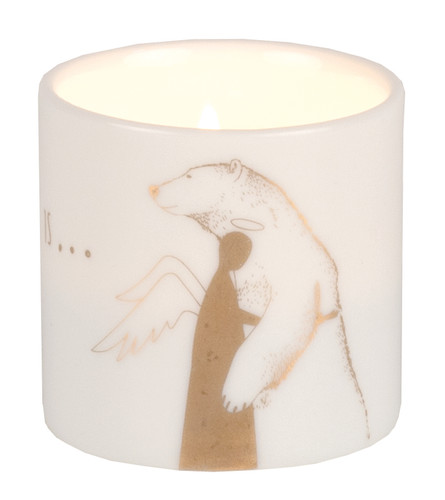 Bright Delight All I Want by Rader Design | Sand Cornwall