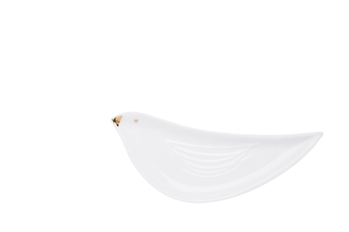 Wonderland Little Bird Bowl by Rader Designs | Sand Cornwall