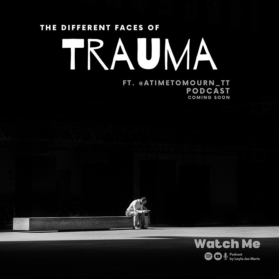 The Many Faces of Loss - with Layla Thomas